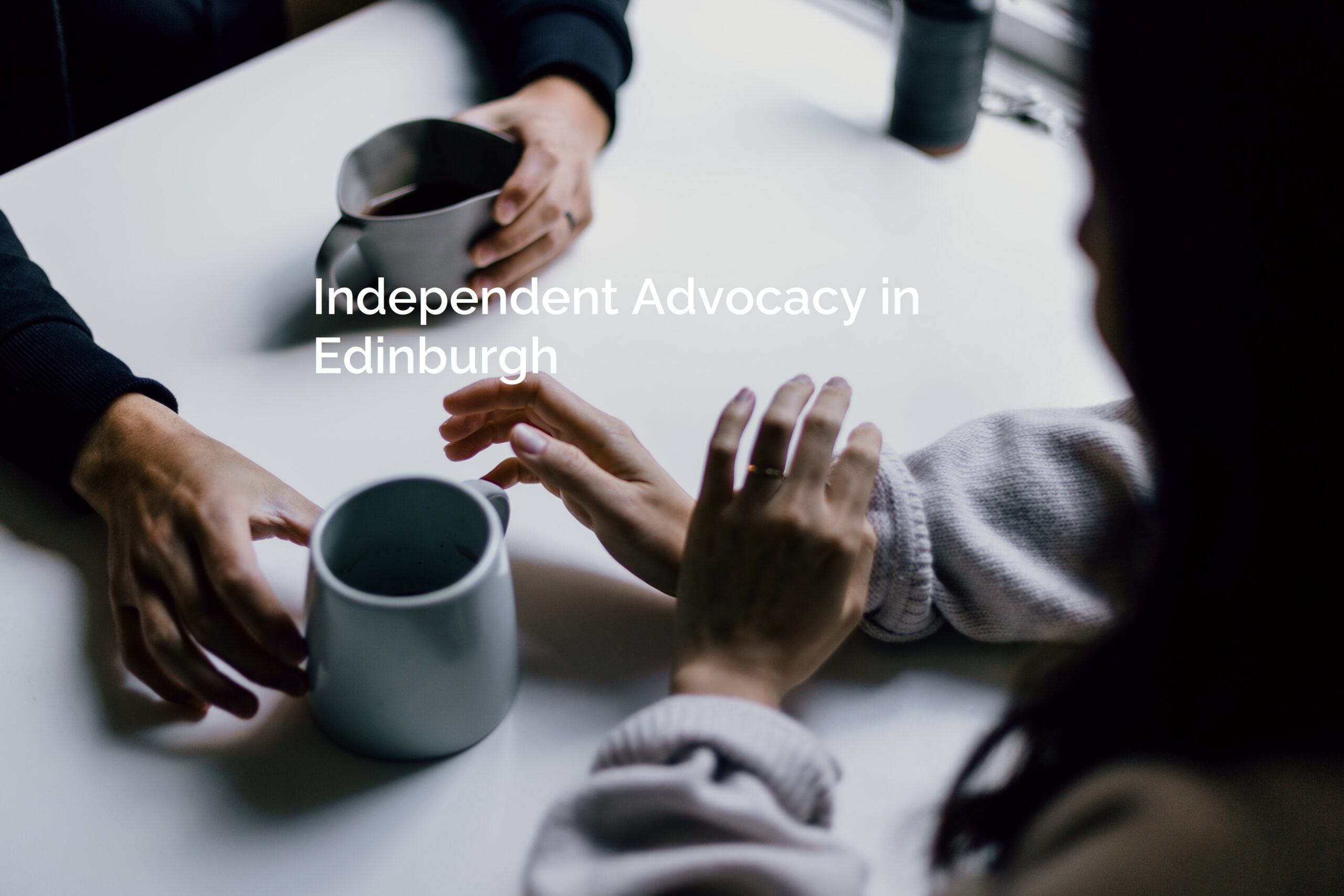 AdvoCard – Advocacy in Edinburgh